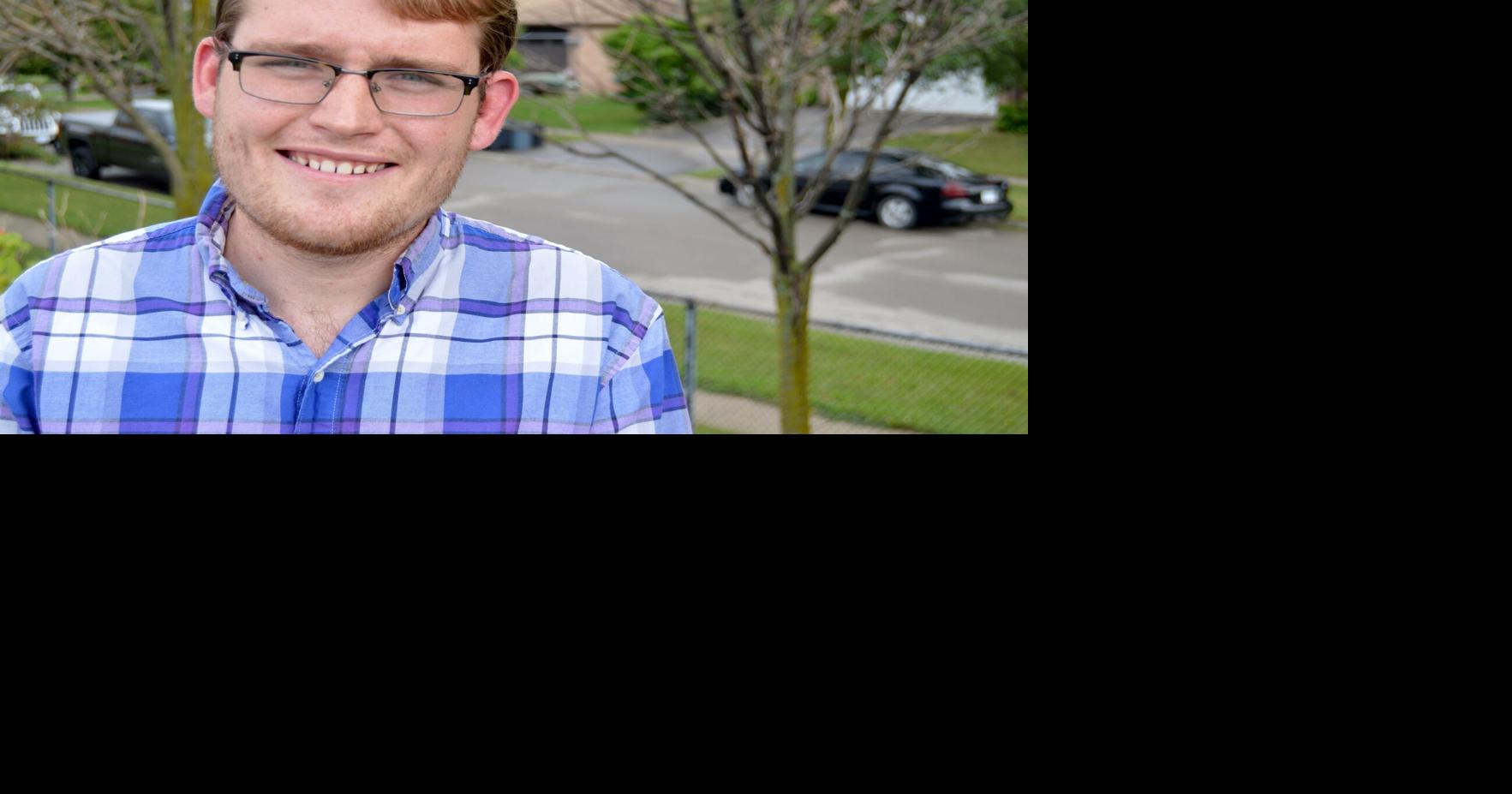 Meet Patrick Cryan, the youngest person running for council