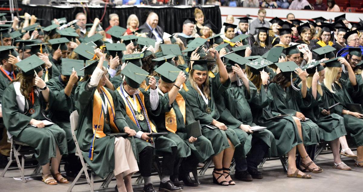 CCC-G.I. grads receive diplomas at commencement ceremony | Youth ...