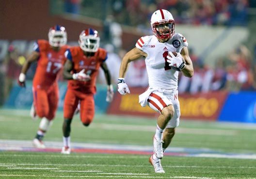 Huskers recovering from long road trip