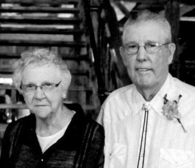 Norman and Shirley Stelk