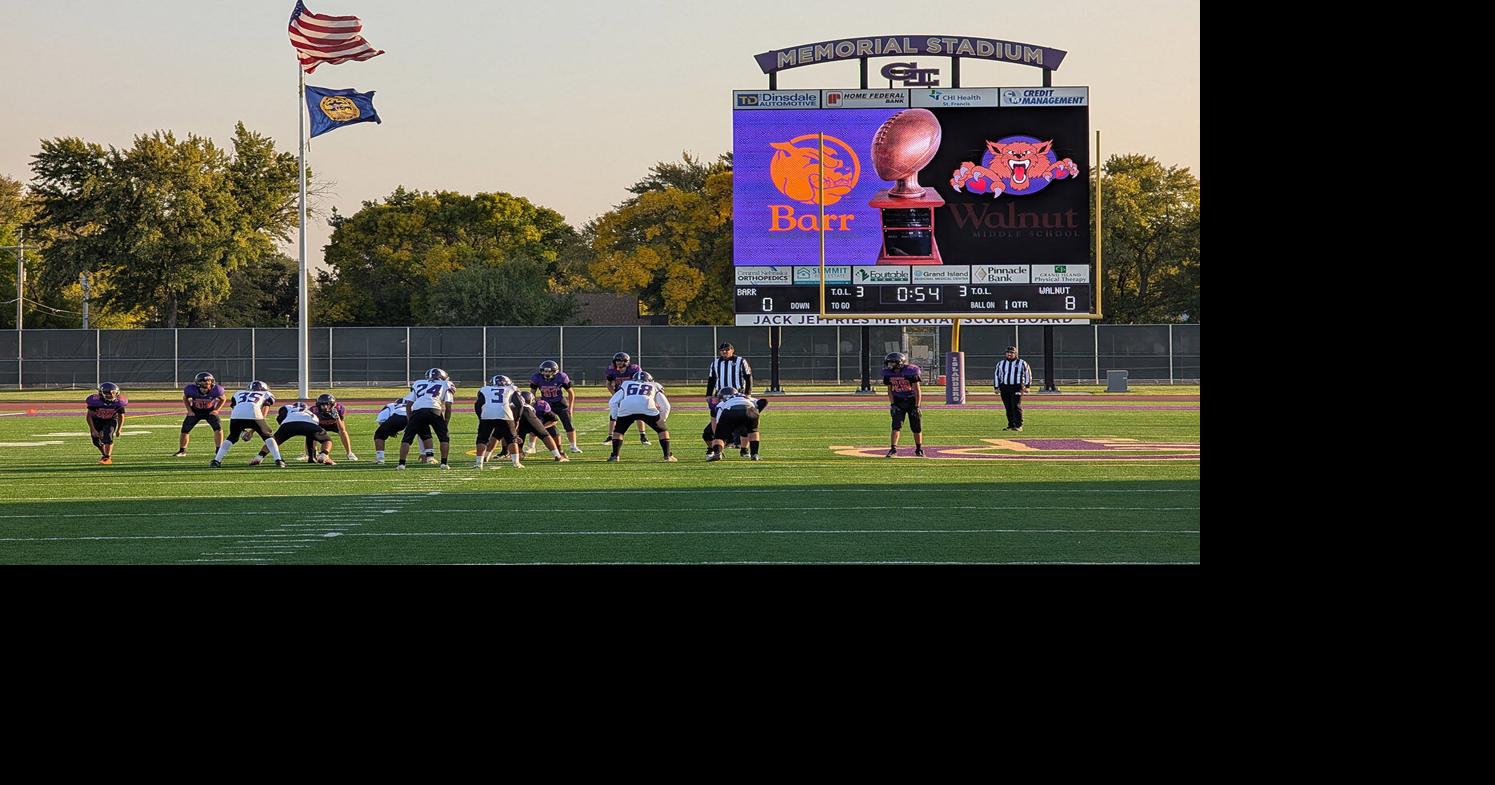 Tradition and history collide as Walnut-Barr rivalry turns 100