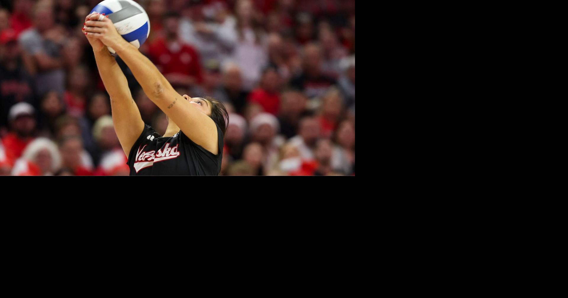 Shatel: Nebraska's Lexi Rodriguez delivers again in big win