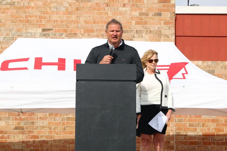 Grand Island's Conestoga Mall redevelopment begins