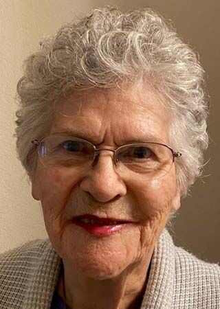 Dorothy 'Anne' Jones