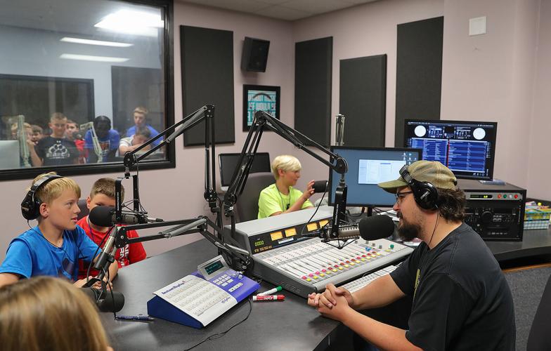 On the fast track: Alex Hammeke launches broadcasting career while ...