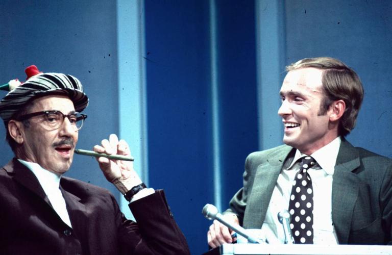 Dick Cavett transcends previous fame to become YouTube star