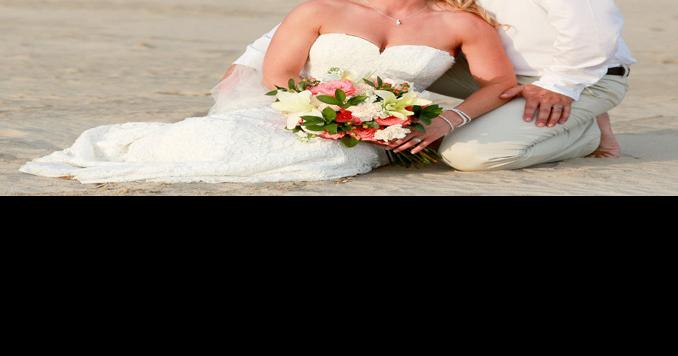 Kaycee Anderson and Josh Hipwell