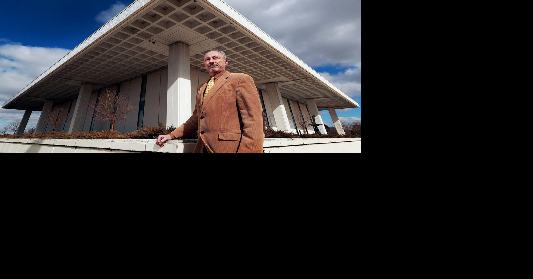 Chris Hochstetler hopes to grow Stuhr Museum as executive director