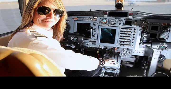 Trego-Dugan’s new jet service serves G.I., other Nebraska cities