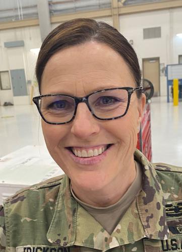 Army National Guard shows what it's got to Grand Island area students