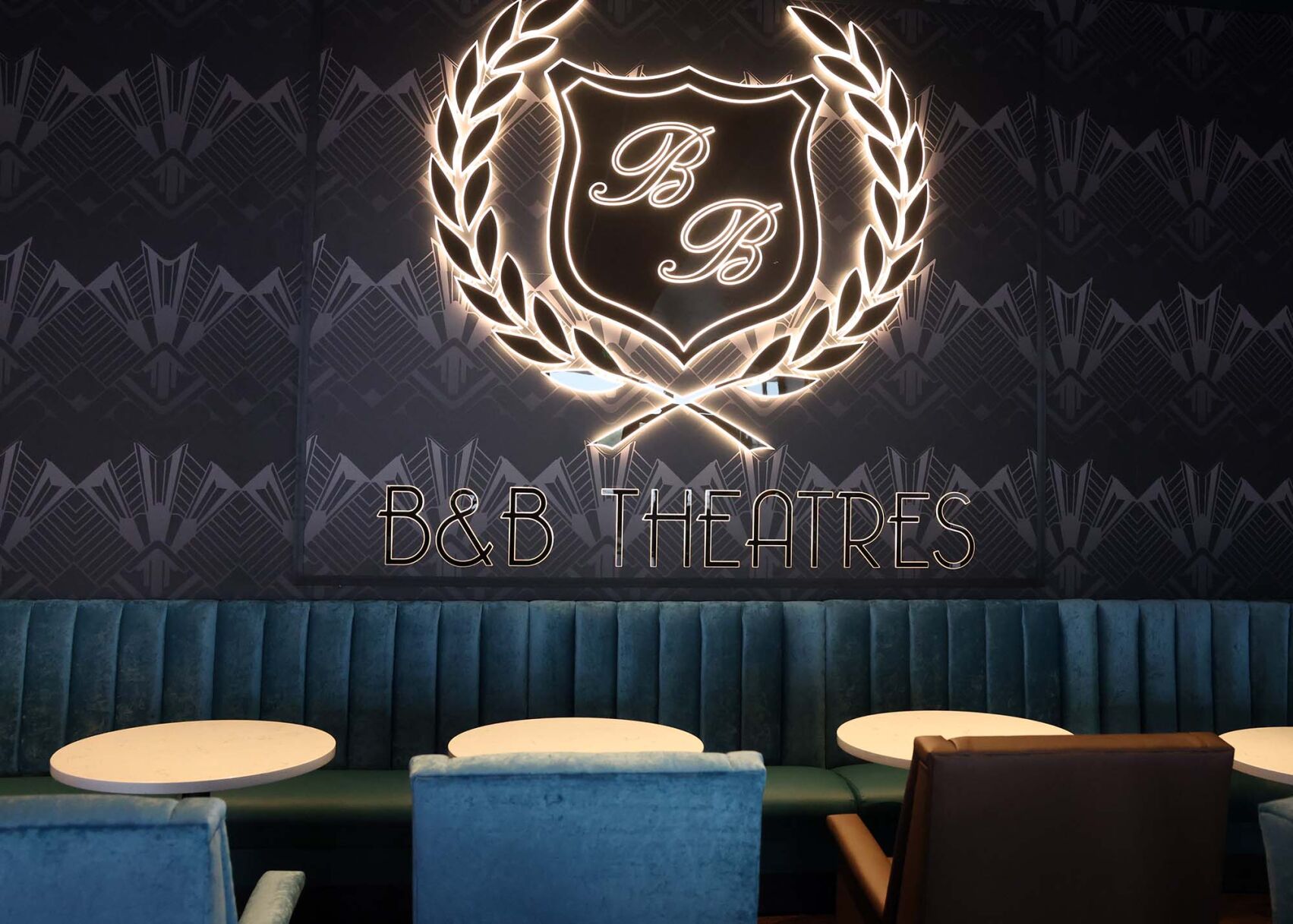 See behind the doors of B&B Theatres in Grand Island