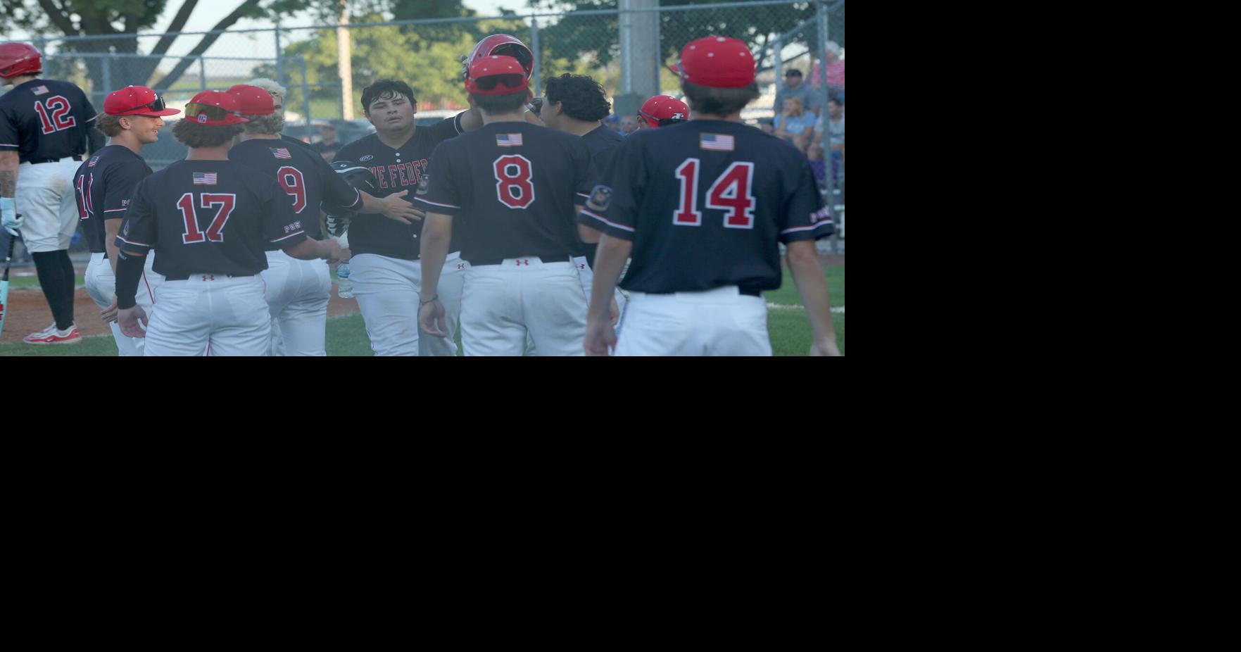 STATE LEGION BASEBALL: Home Federal defeats Kearney Misko Sports to advance