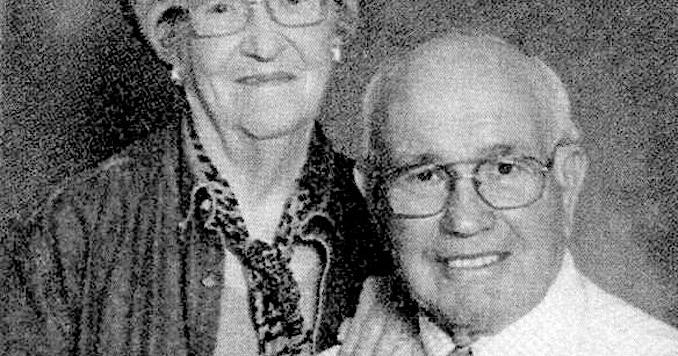 Albert and Darlene Meyer