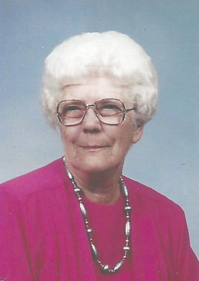 Elaine Miller, 90