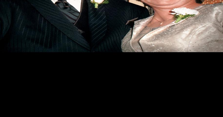 Cecil and Pamela Rawlings