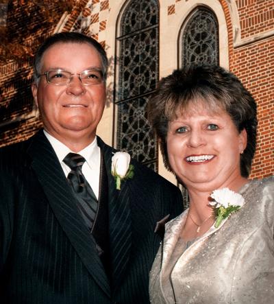 Cecil and Pamela Rawlings