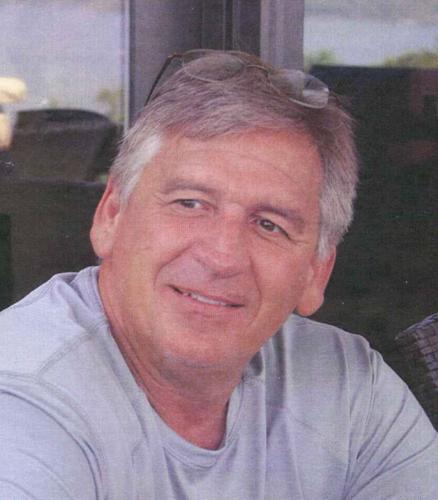 Dr. Michael McCarty, 59