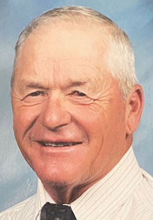 Paul Swanson, 84