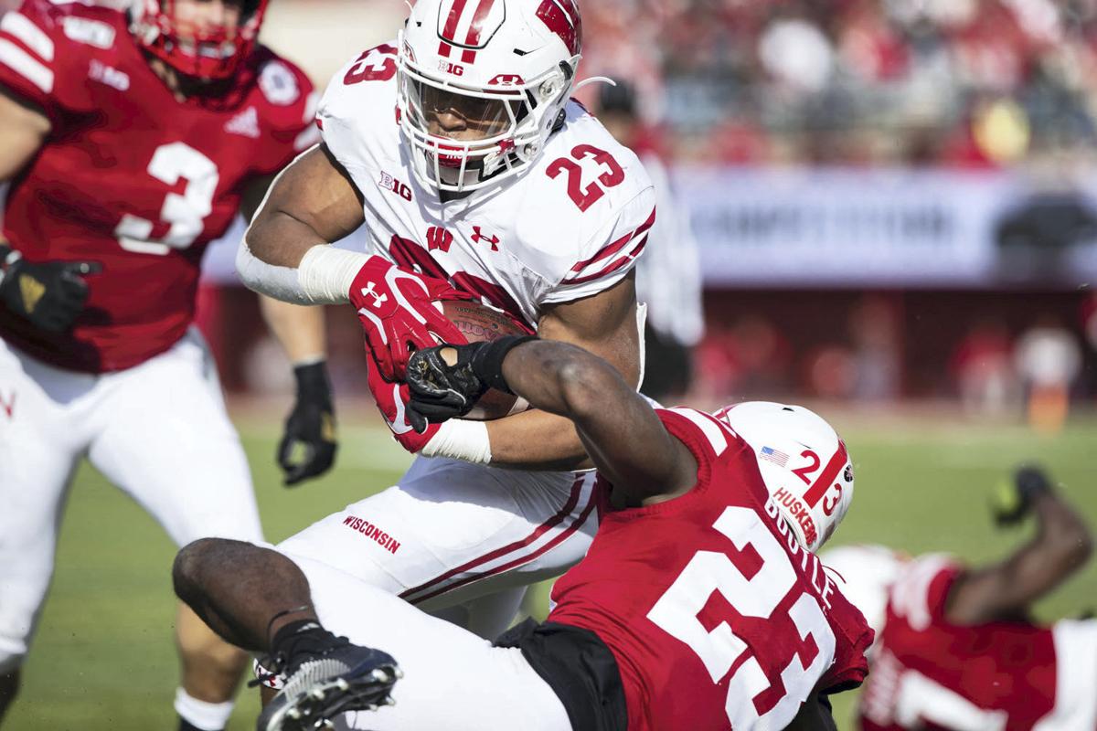 Some missed tackles hurt short-handed Nebraska defense