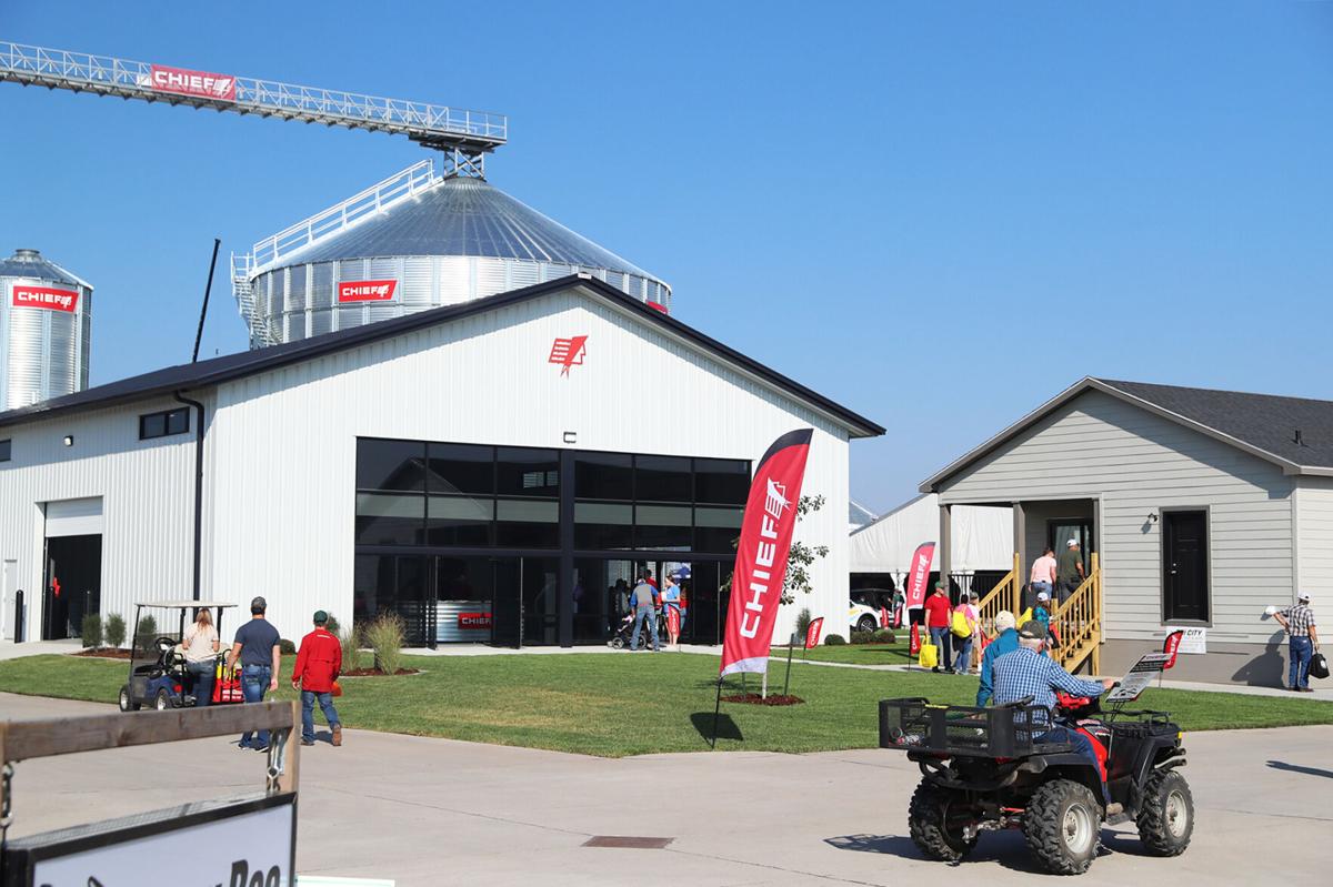 Chief Industries expands its presences at HHD as company to celebrate ...