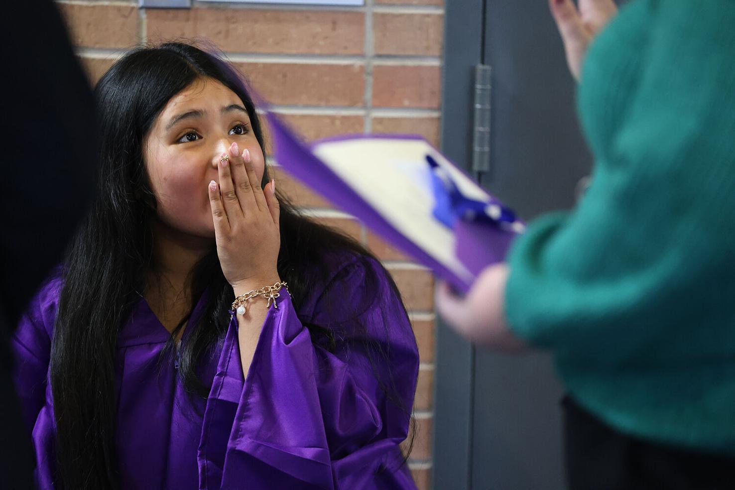 10 Grand Island students receive Nebraska Seal of Biliteracy