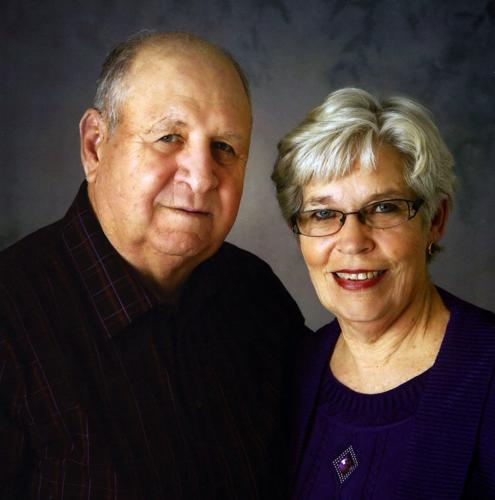 Harold and Donna Ortegren