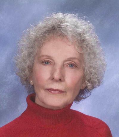 Frances Spencer, 85