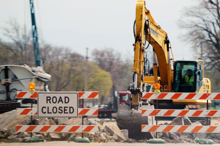 kicker hede - FIVE POINTS CONSTRUCTION