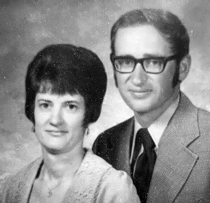 John and Joan Oeltjen