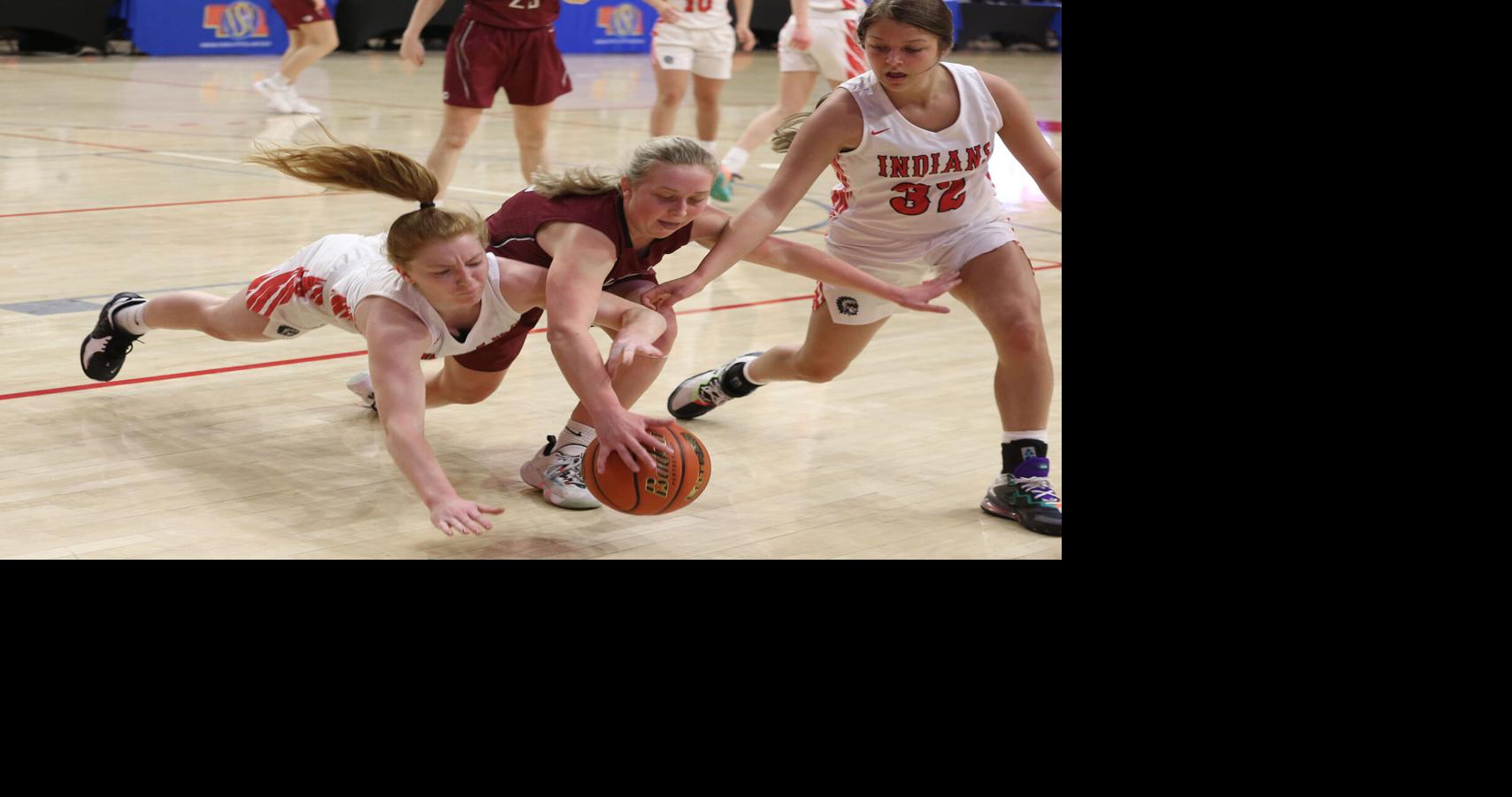 Photos: 2022 Girls state basketball highlights