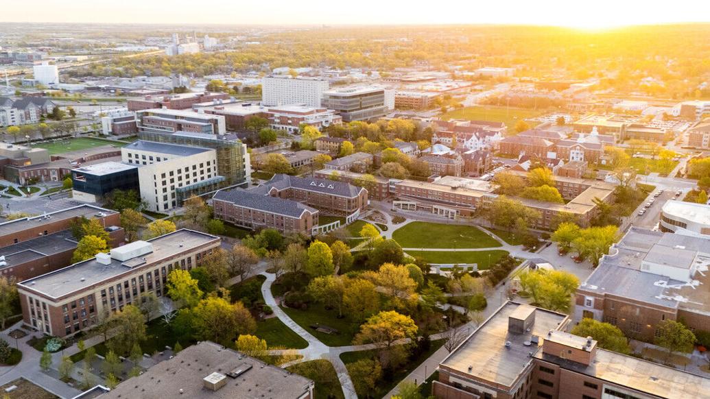 Students graduate from University Honors Program