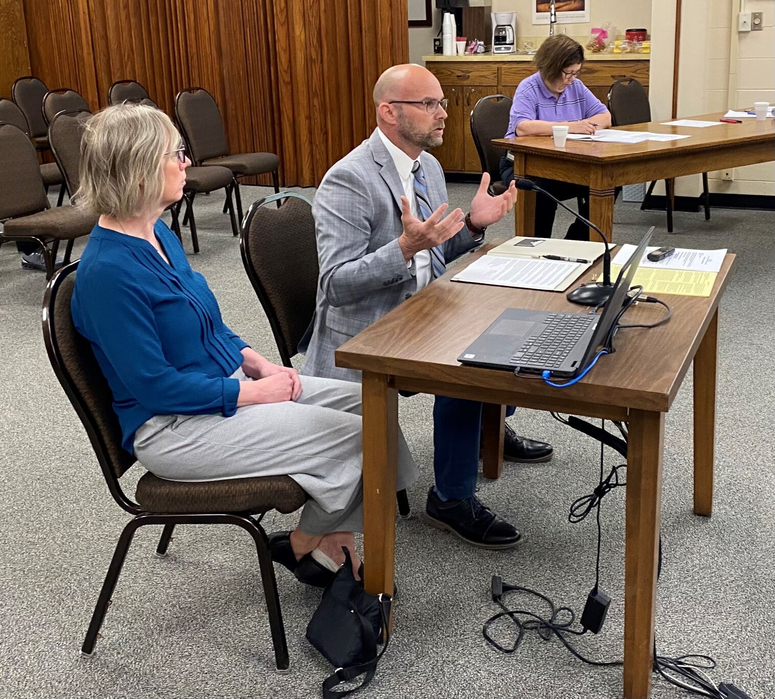 Hall County Courthouse addition video brings project to life