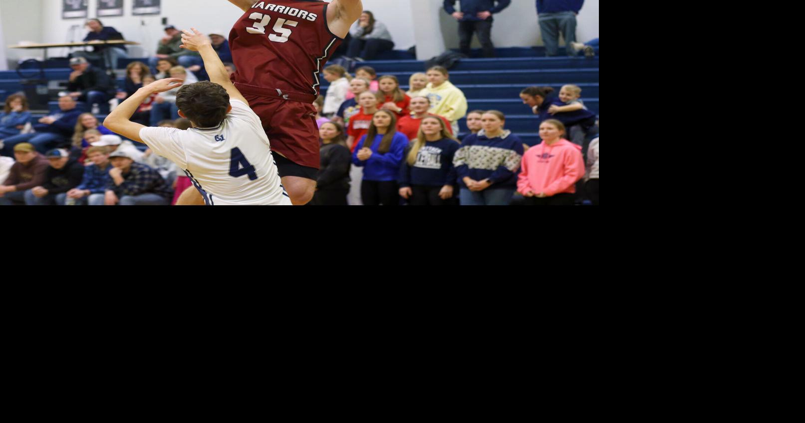 Photos: Fullerton vs. Central Valley boys basketball