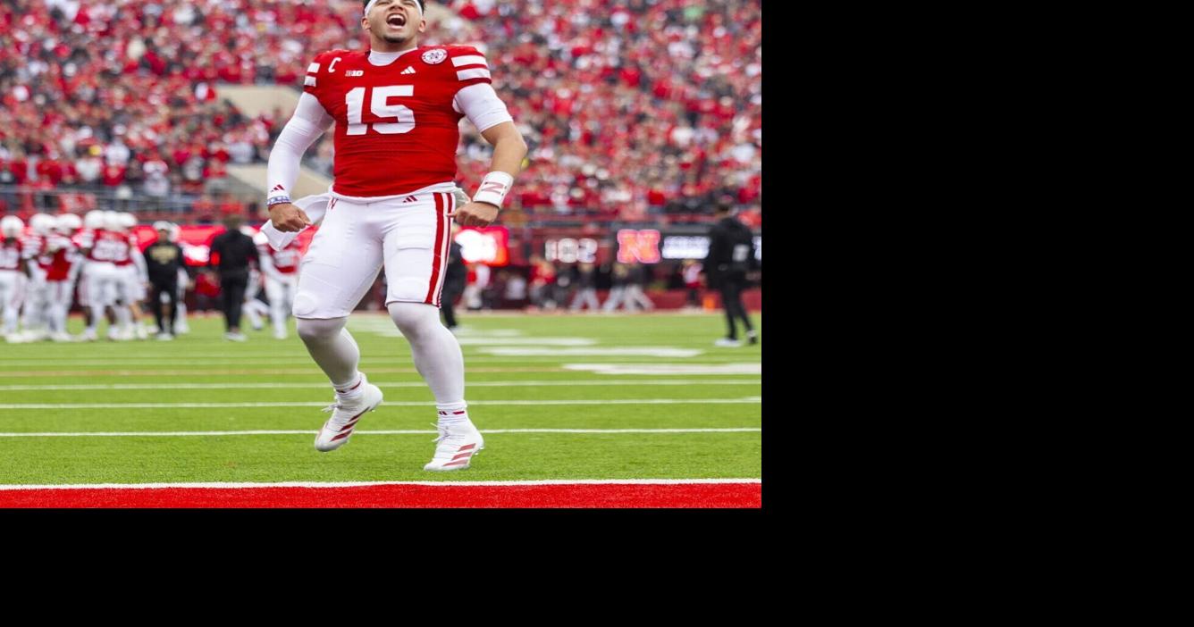 Former Nebraska quarterback Dylan Raiola transfers to Oregon