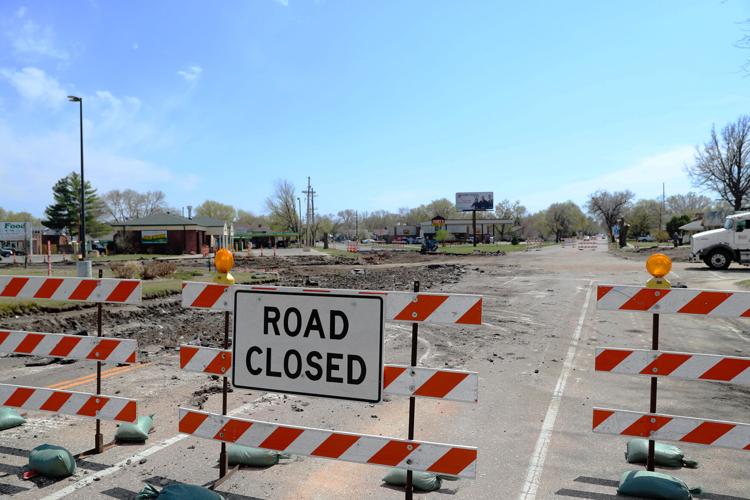 kicker hede - FIVE POINTS CONSTRUCTION