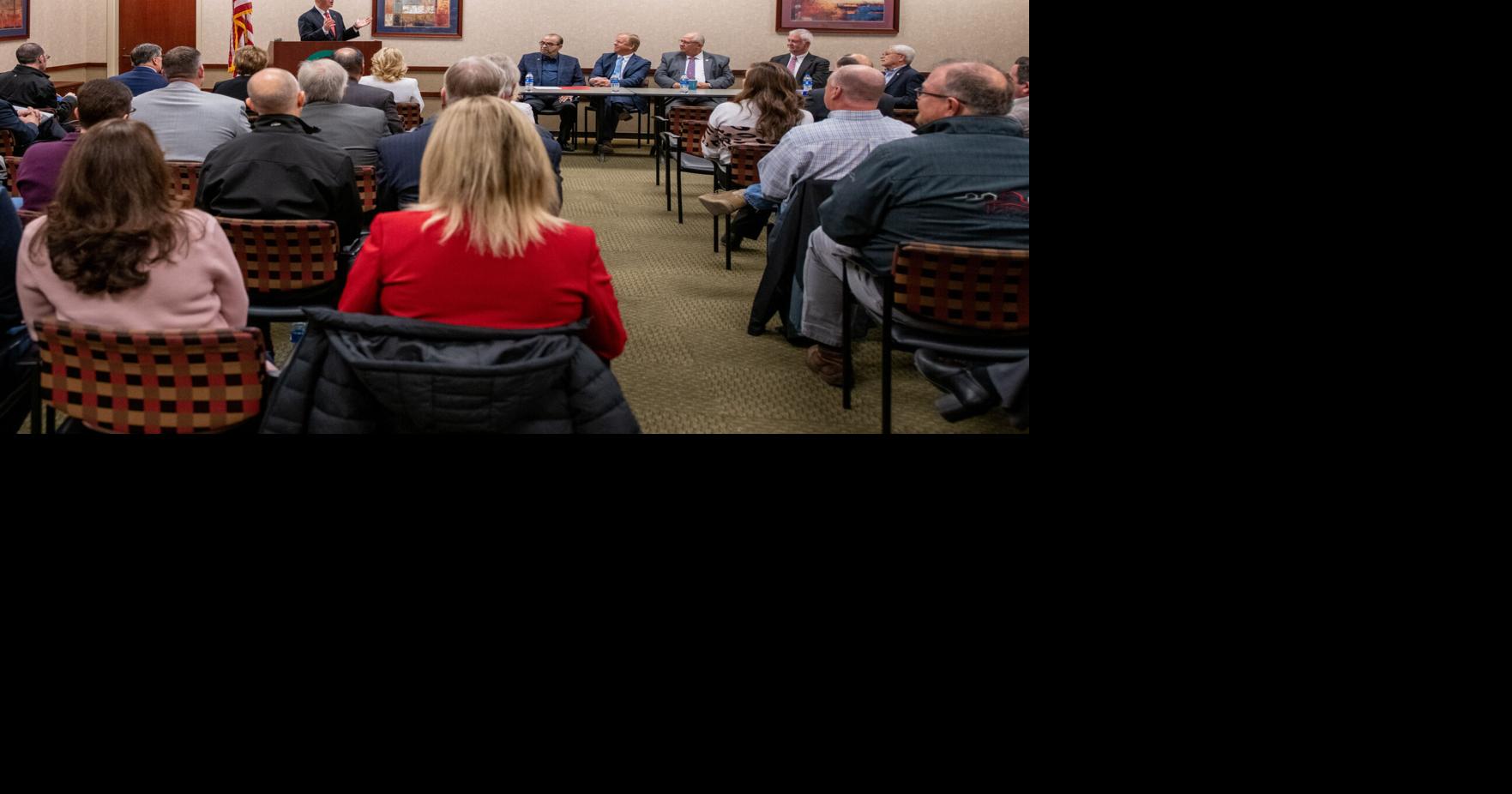 Chamber to host legislative kickoff with area state senators