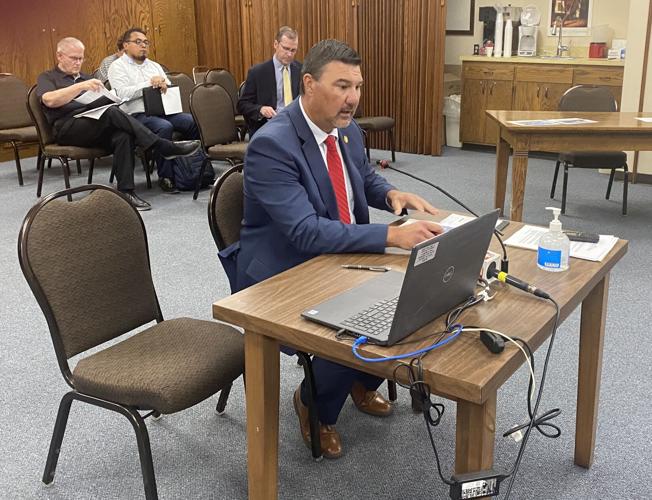 Board discusses use of bound counsel, underwriters