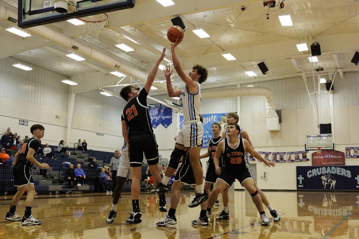 Grand Island Central Catholic boys win intense, hard-fought overtime ...