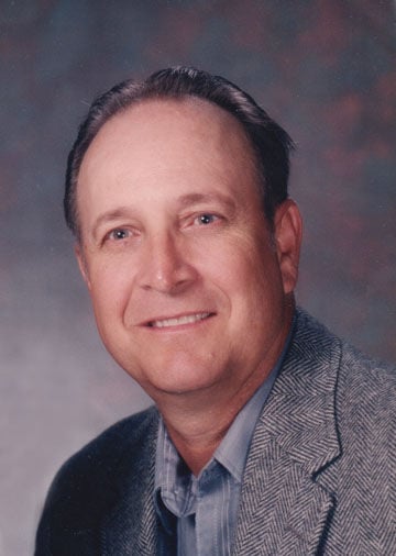 Frederick George "Fred" Walker