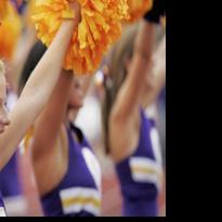 Lightning, rain cut short GISH pep rally