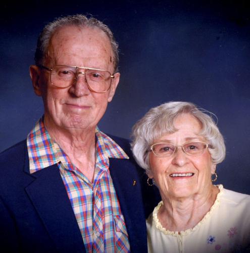 Bob and Eleanor Glesinger