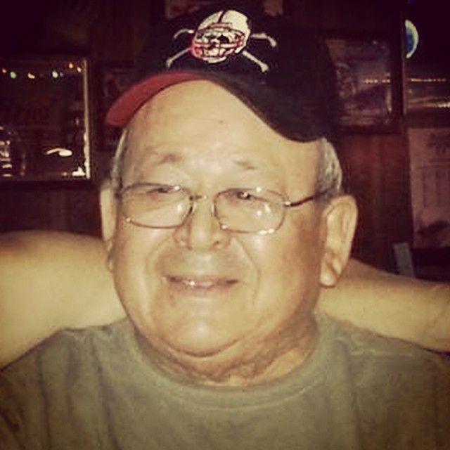 Bill Melgoza, 73