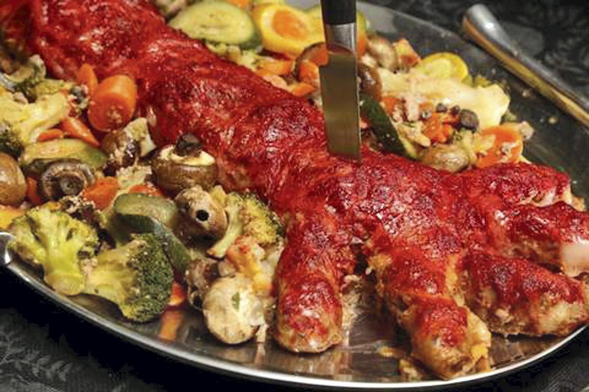 Horror food blogger has Halloween recipes to die for: Most look like ...