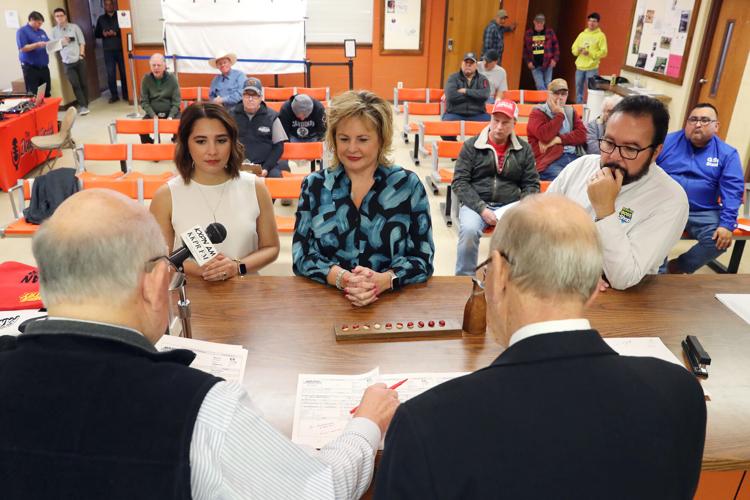 Bosselman attracts full field of 10