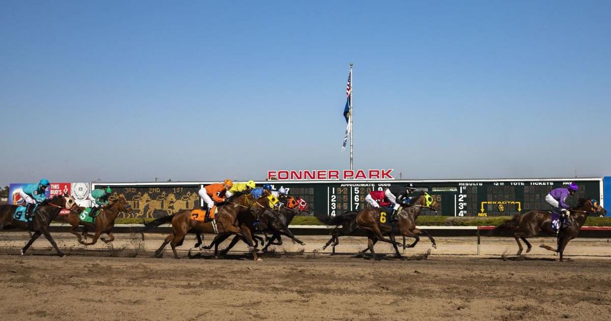 Fonner Park, in the heart of Nebraska, is now the center of the horse ...