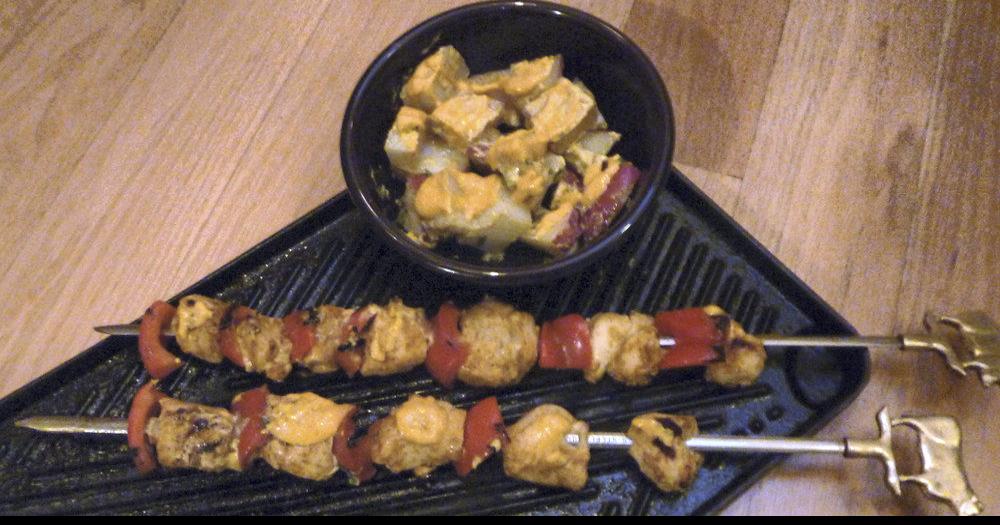 Quick Fix: Chicken Anticuchos is a delicious taste of Peru
