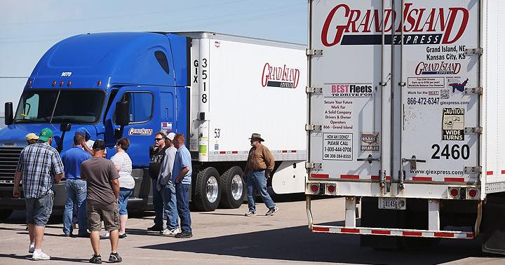 Grand Island Express celebrates 50 years in business