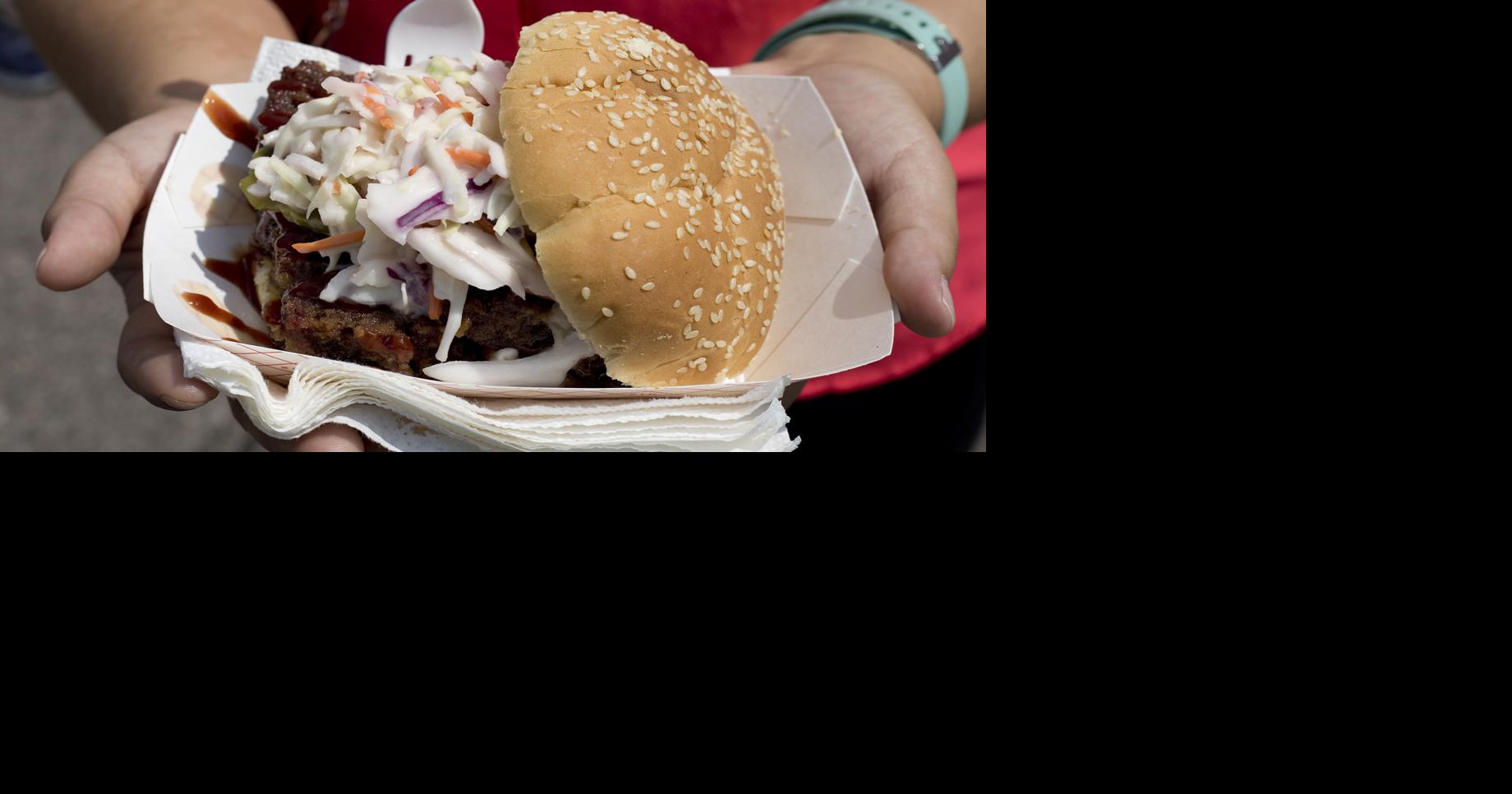 State Fair foods offer variety with each bite