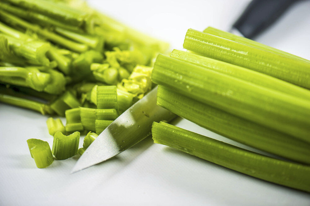 Nutrition Break: Need more crunch? Add celery to meals