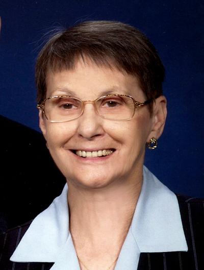 Mary Ann Webster